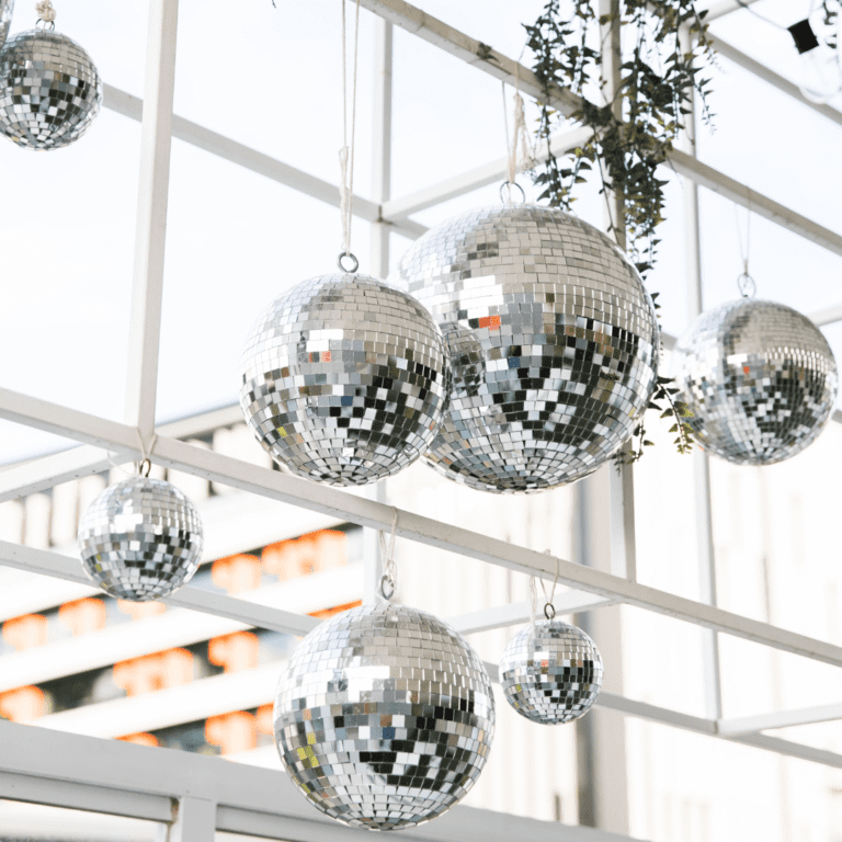 Disco Mirror Ball For Wedding & Events Decoration